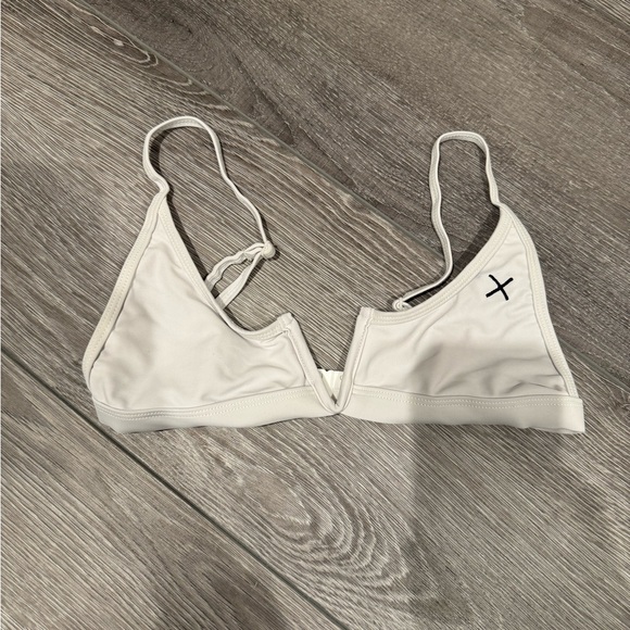Boutine LA | Swim | Boutine La White Bikini Top | Poshmark
